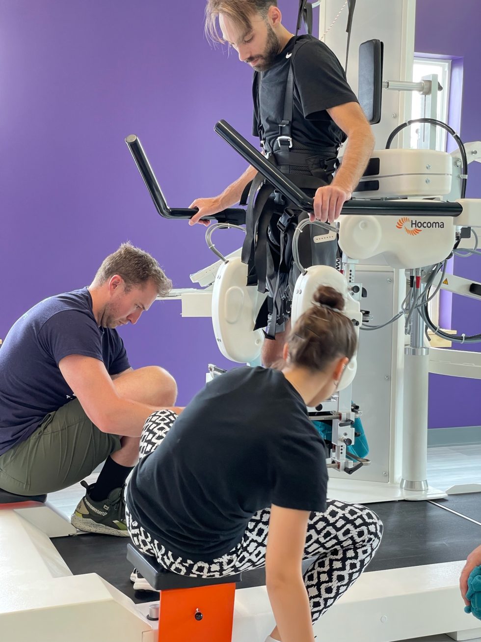 Transforming Lives with Activity-Based Spinal Cord Injury Therapy
