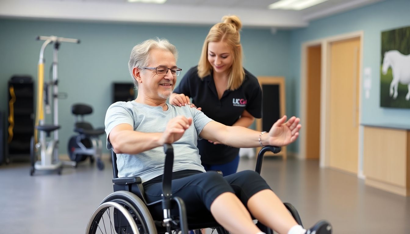What Is Activity-Based Therapy? How This SCI Treatment Is Changing ...