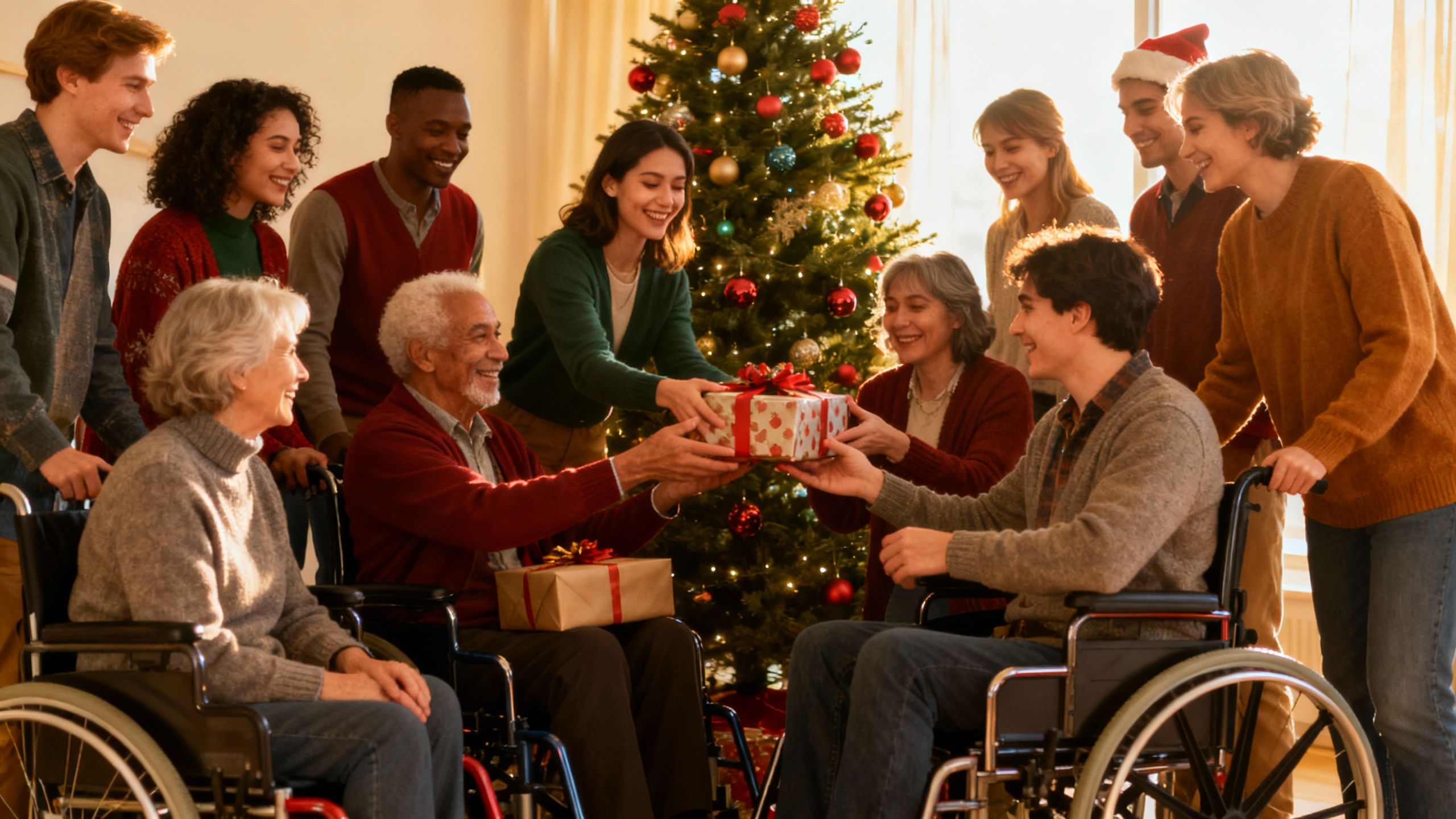 Building a Stronger Community Through Support & Resources This Holiday ...